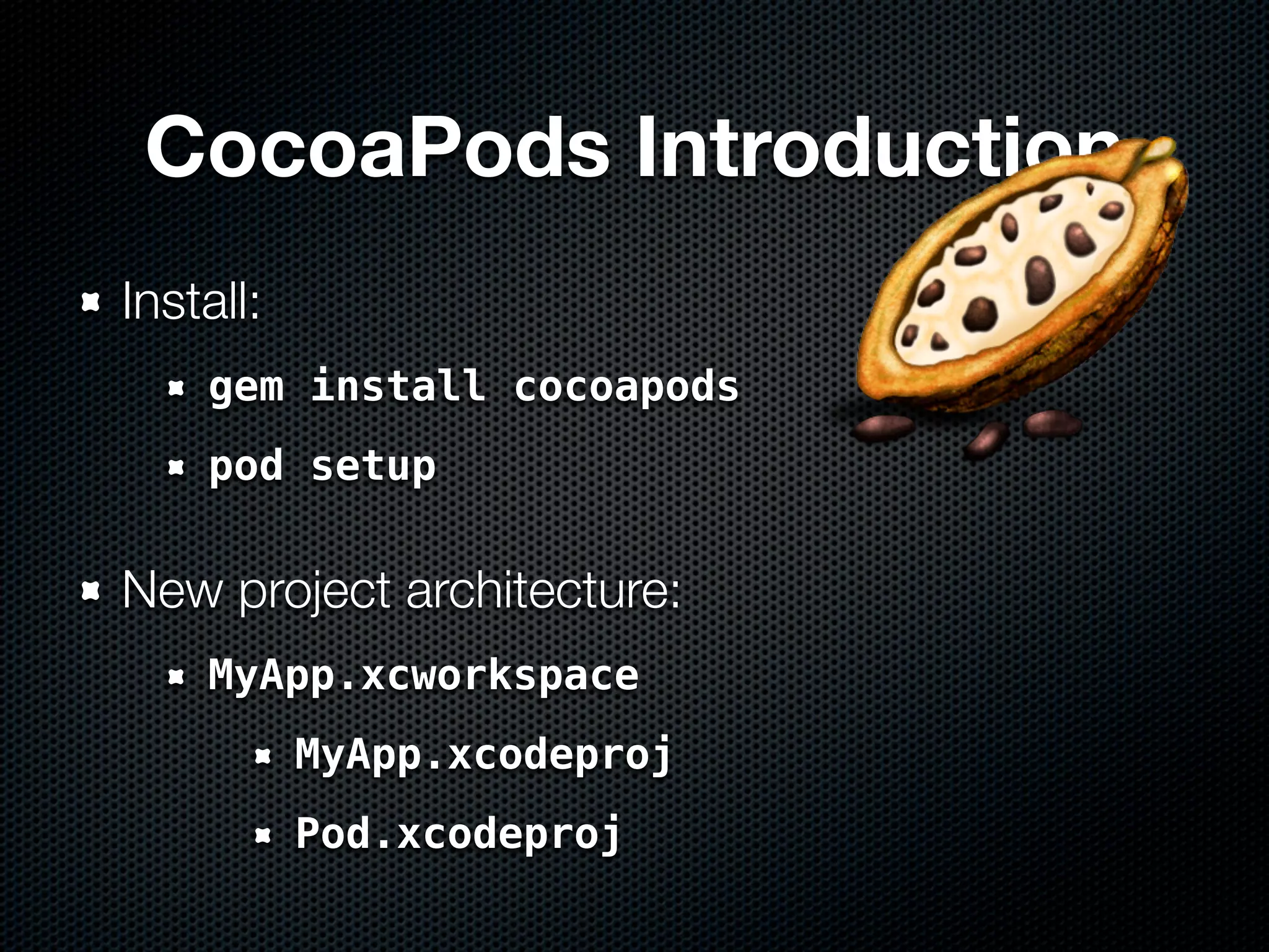 Cocoa pods | PDF