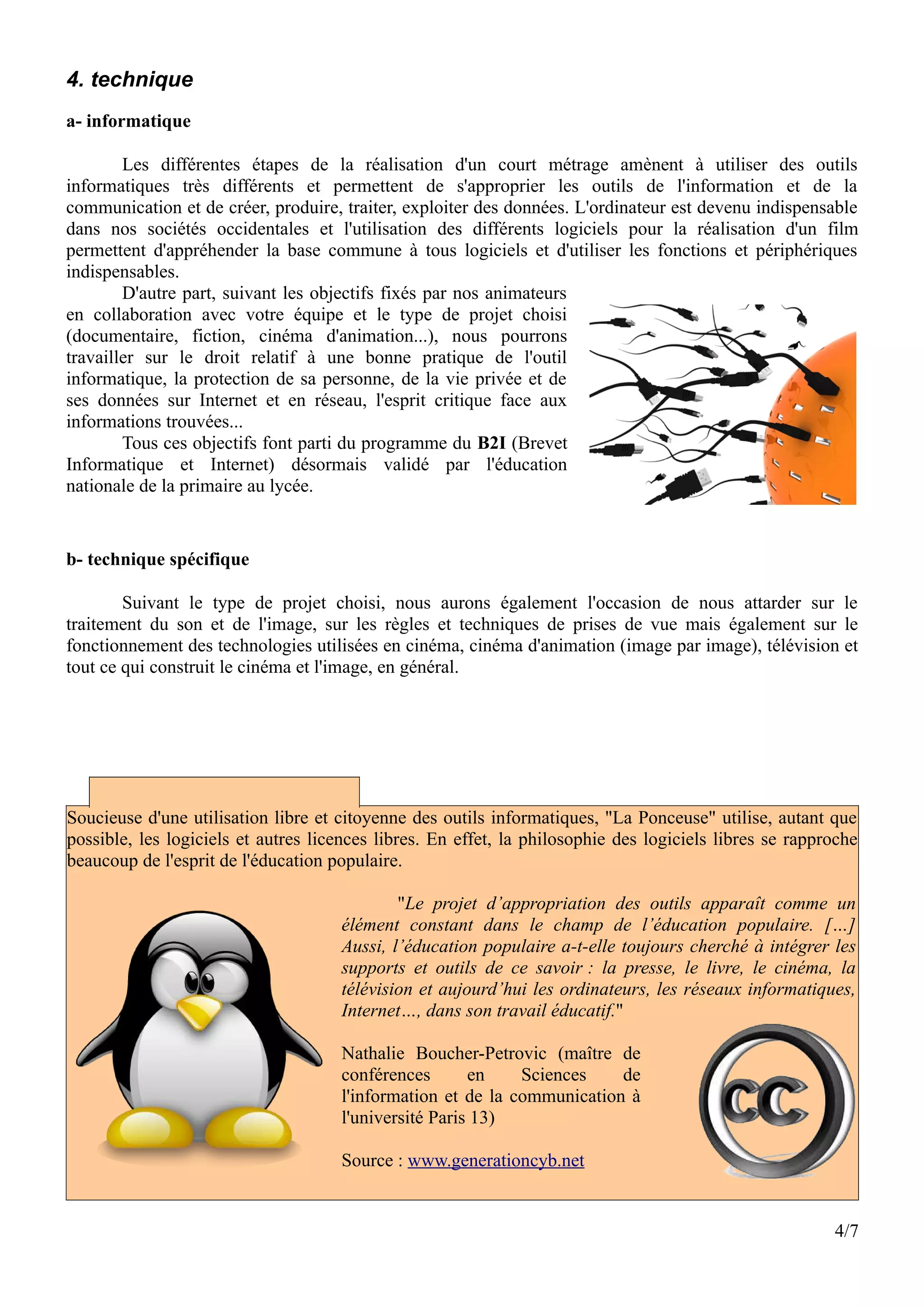 Ateliers péda (ACM) | PDF