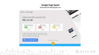 Need for Speed #Mobile: Importance of Speed and Responsive Mobile pages | PPTX