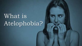 Atelophobia Fear of Imperfection | PPT