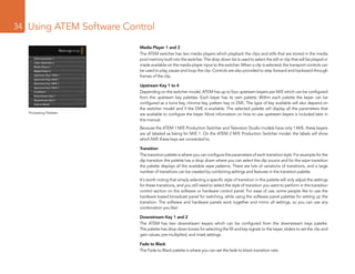 Blackmagic Design Atem 1 operation manual | PDF