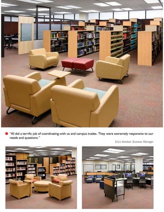 Higher Education Library | PDF | Business | Business and Finance