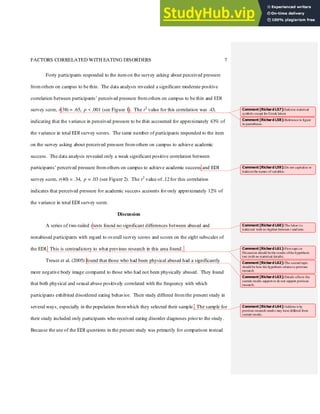 A Template Paper With Comments For Illustrating The 6 Th Edition Of APA ...