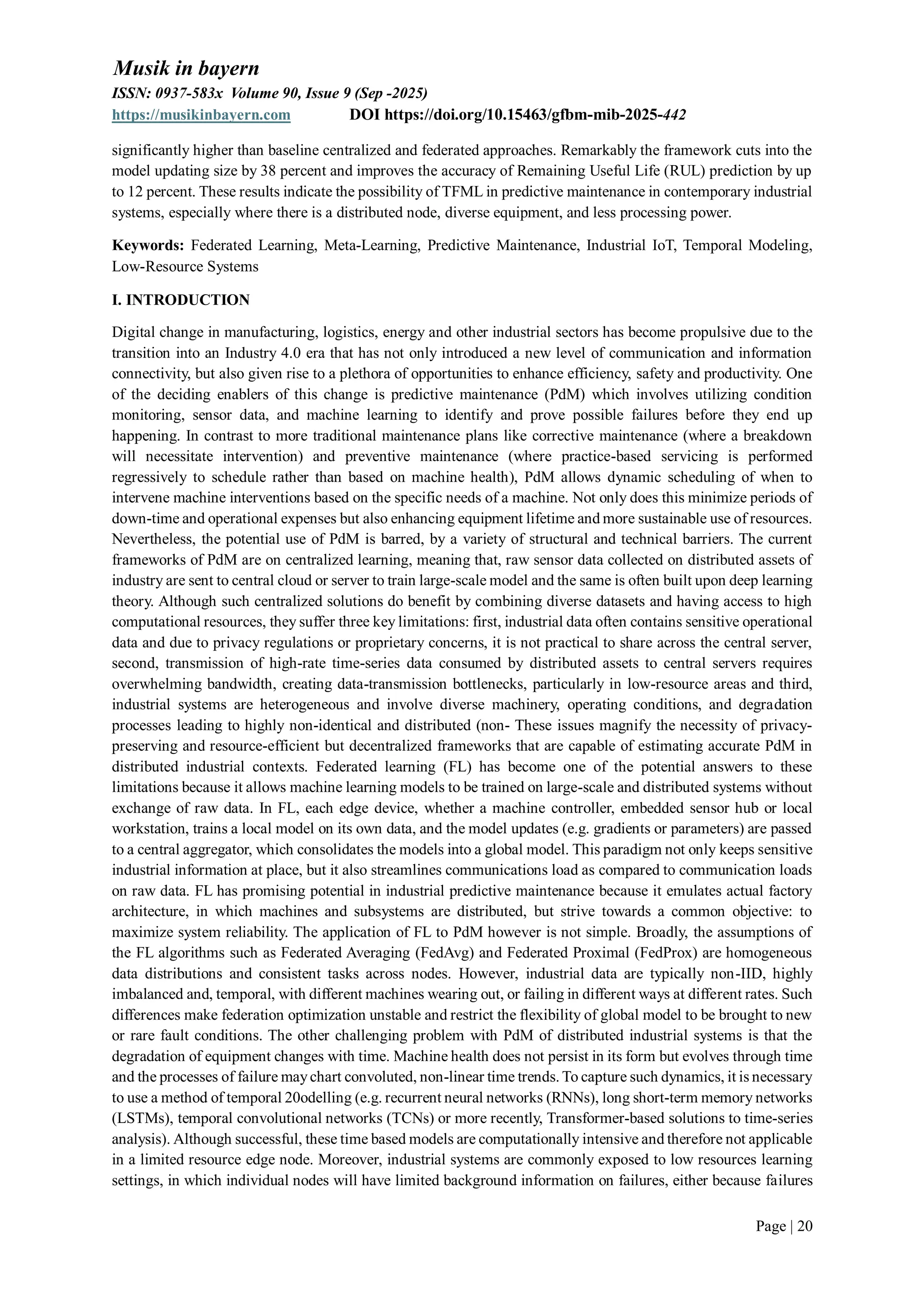 A Temporal Federated Meta-Learning Framework for Low-Resource ...