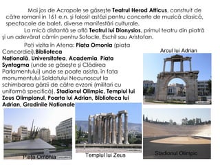 Atena prezentare proiect | PPT