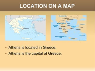 Athens (Greece) | ODP