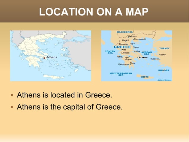 Athens (Greece) | ODP