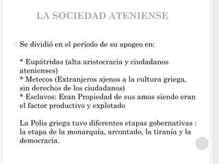 Atenas | PPT