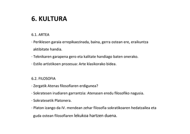 Atenas Peloponesoko gerraren ostean | PPT