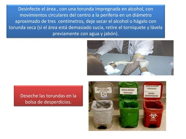 CanalizaciÓn De Vena Ppt