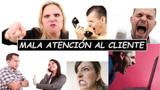 Atención al Cliente | PDF