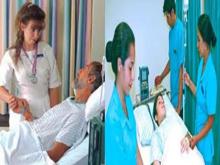 Atencion de enfermería durante el periodo preoperatorio