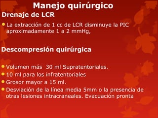 Atencion de enfermeria en el paciente politraumatizado en tce | PPT