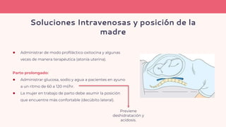 Atencion del parto normal y pelvico (maniobras especiales)1[1].potx