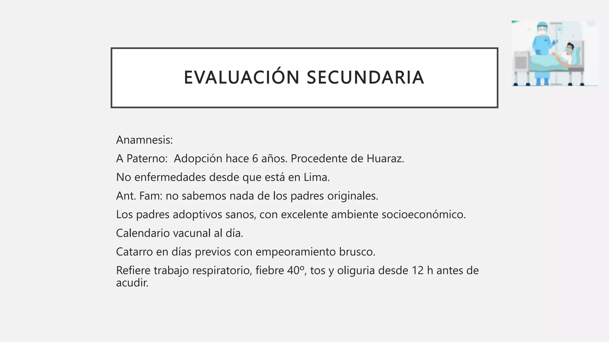 ATENCION INICIAL AL PACIENTE GRAVE.pptx | Descarga Gratuita