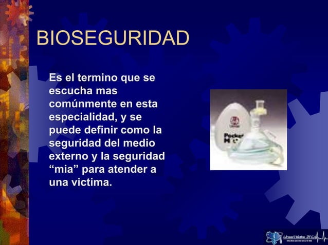 Atencion prehospitalaria bioseguridad y auto proteccion | PPT Atencion prehospitalaria bioseguridad y auto proteccion | PPT