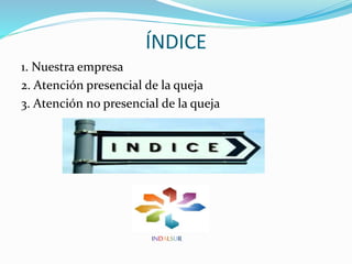 Atendiendo quejas en el hotel.Atendiendo quejas | PPTX