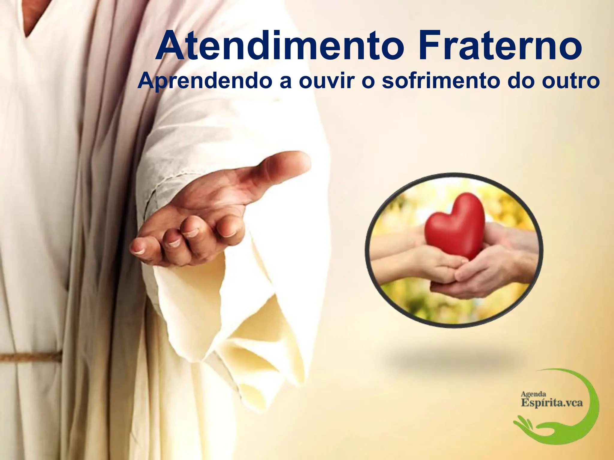 Atendimento Fraterno Virtual - Agenda Espírita - Módulo I - Outubro ...