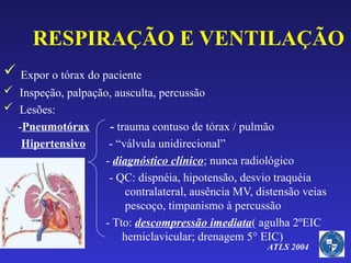ATENDIMENTOINICIALAOPOLITRAUMATIZADO.ppt