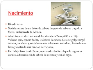Atenea | PPT
