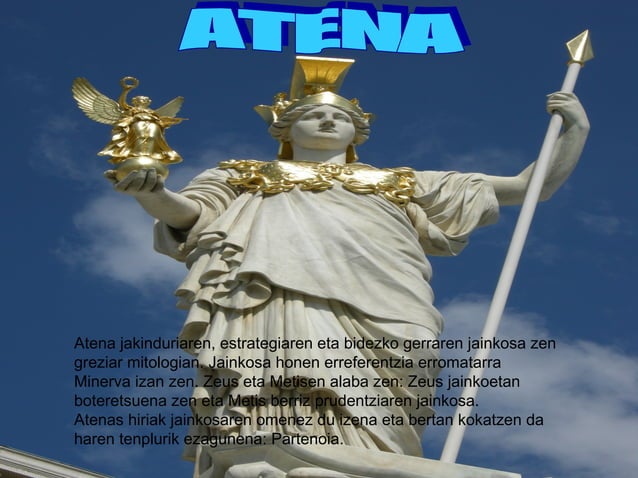 Atenea | PPT