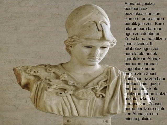 Atenea | PPT