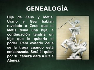 Atenea-Minerva | ODP