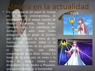 Atenea minerva | PPSX