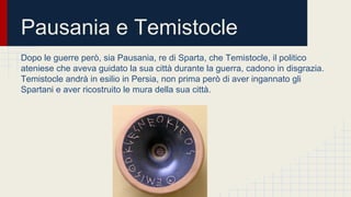 Atene, la Lega di Delo, Pericle | PDF
