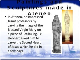 Rizal in Ateneo | PPT