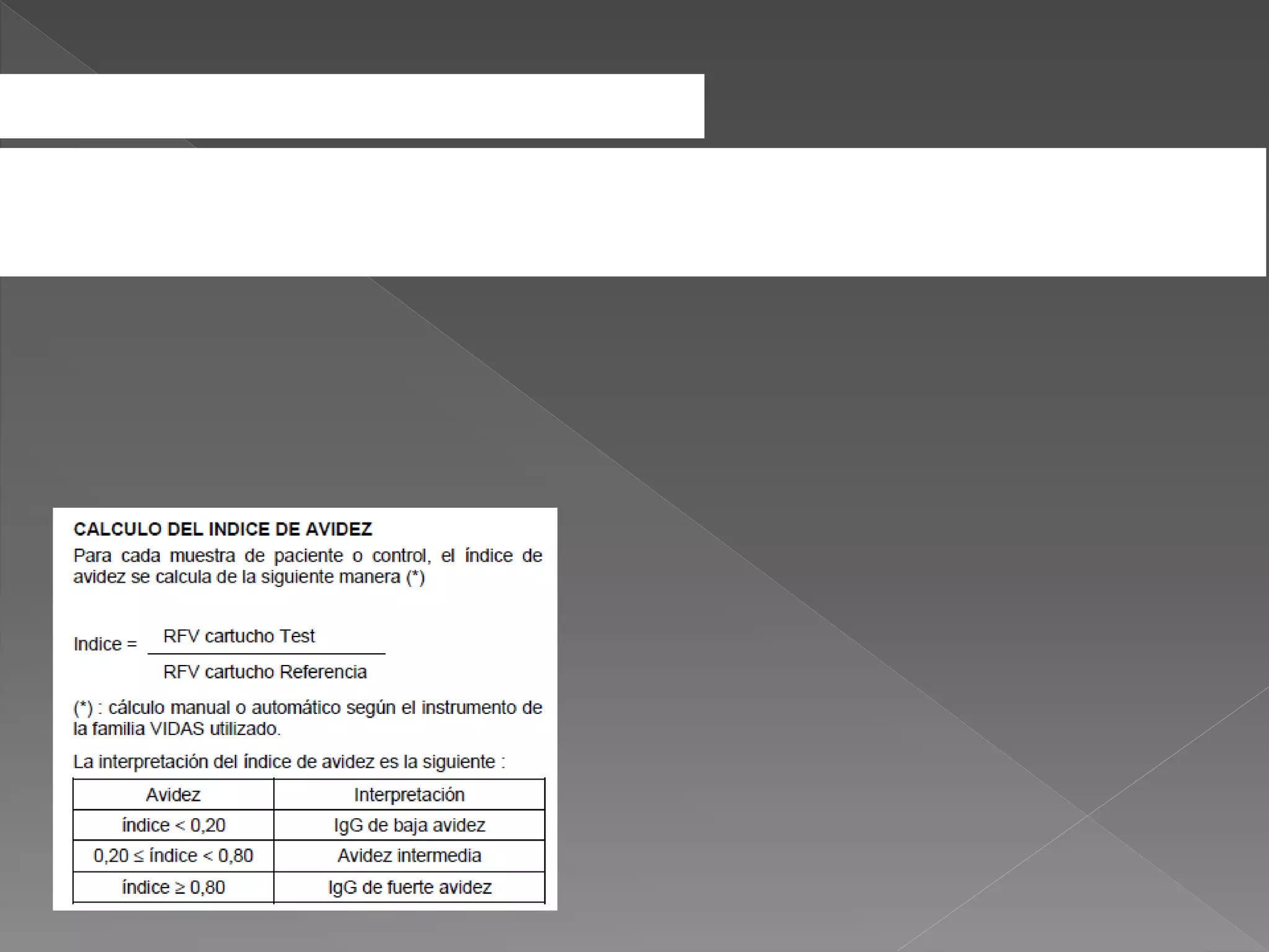 Ateneo Test de avidez.ppt