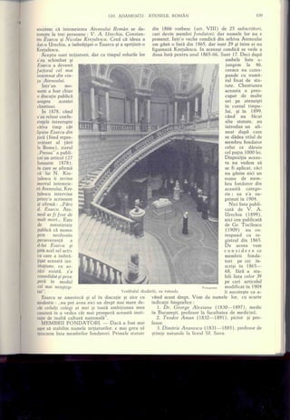 Ateneul roman | PDF