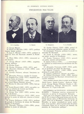 Ateneul roman | PDF