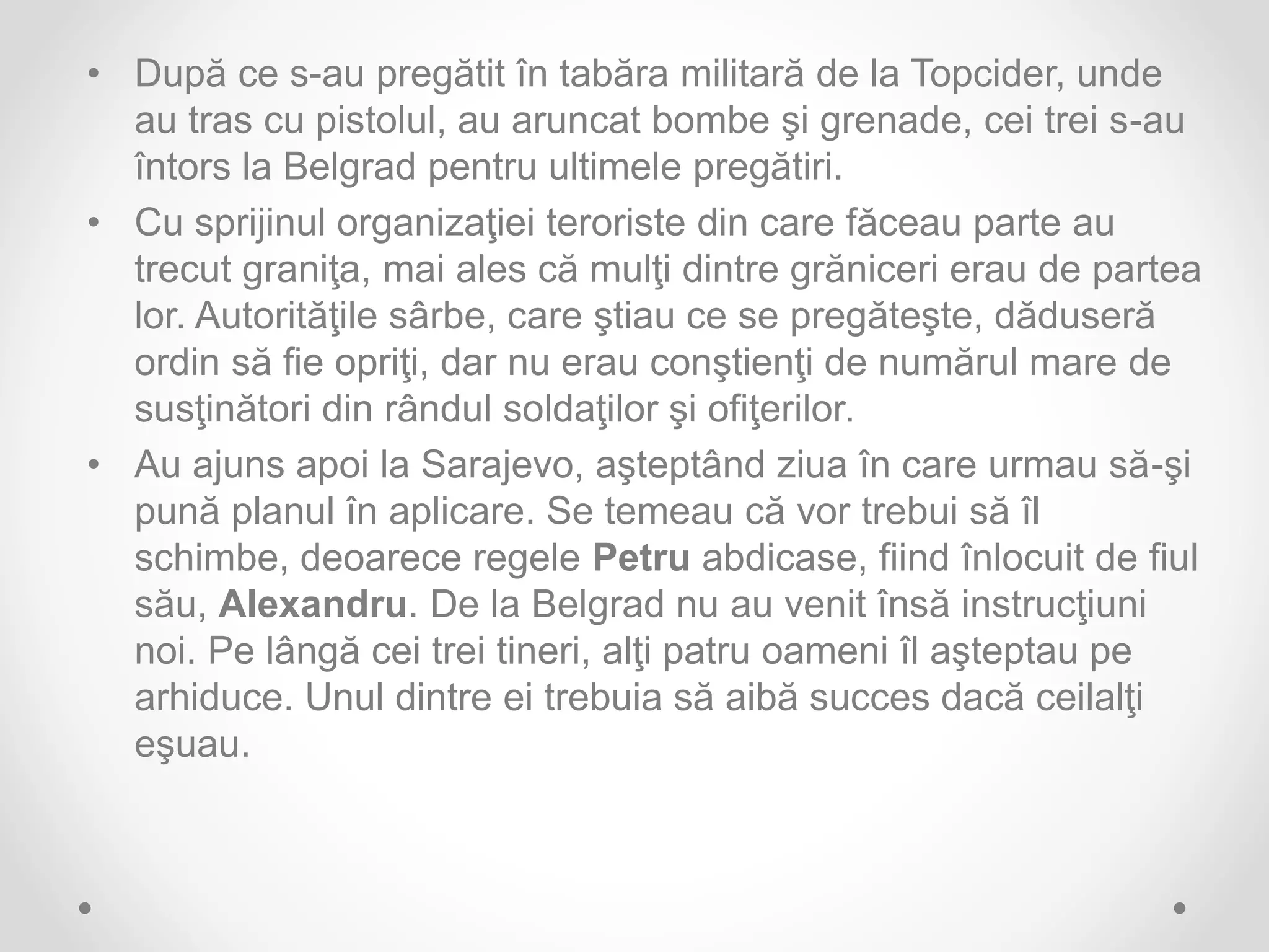 Atentatul de la Sarajevo.pptx
