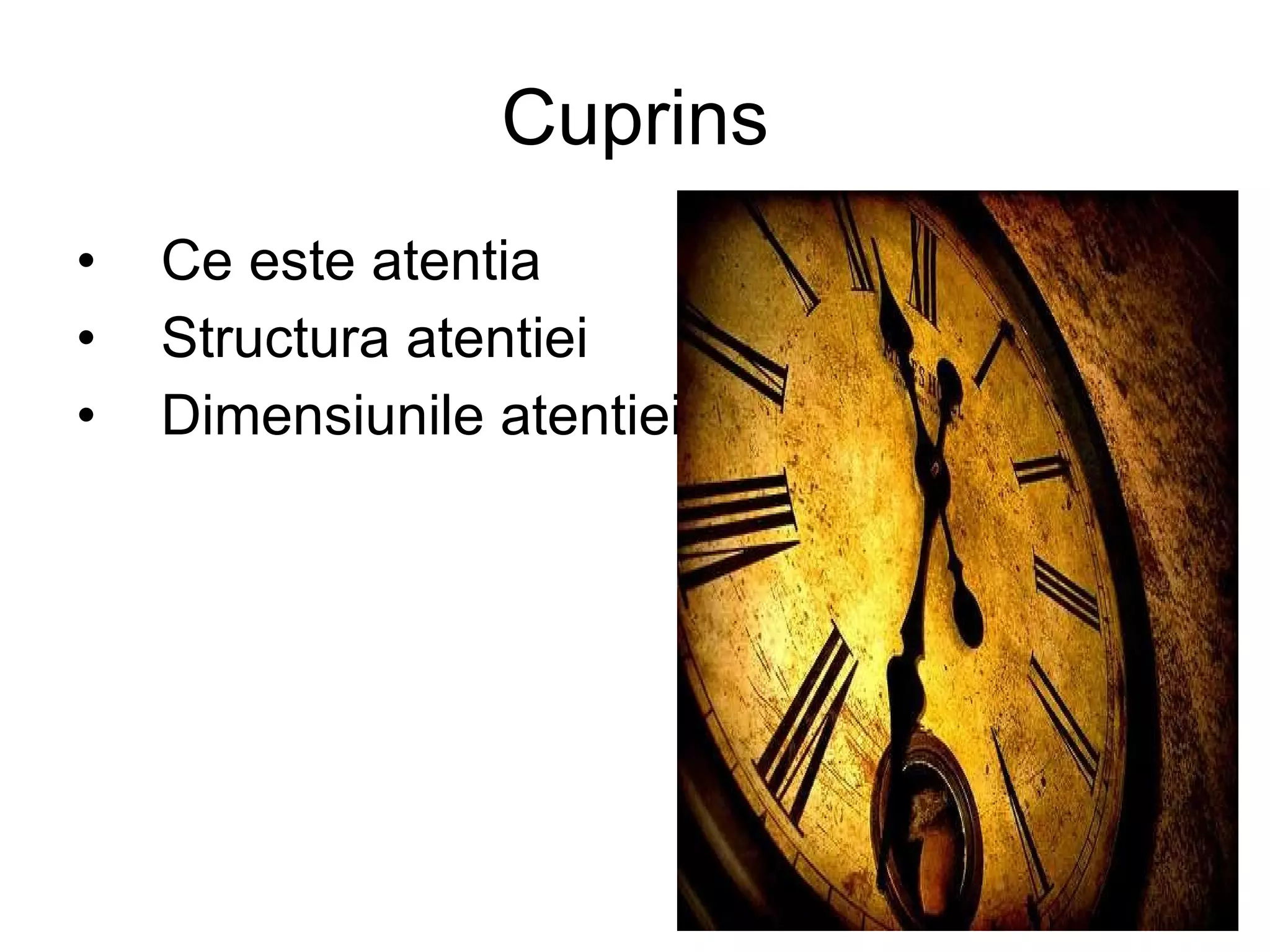 Atentia informatic danciu amalia | PPT