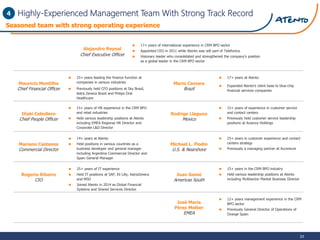 Atento investor presentation feb.2018