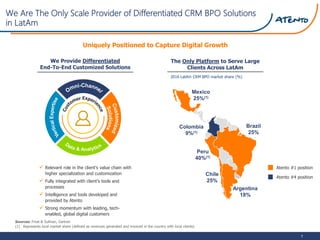 Atento investor presentation feb.2018