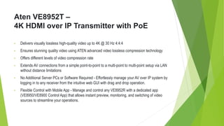 Aten VE8952 Presentation.pptx
