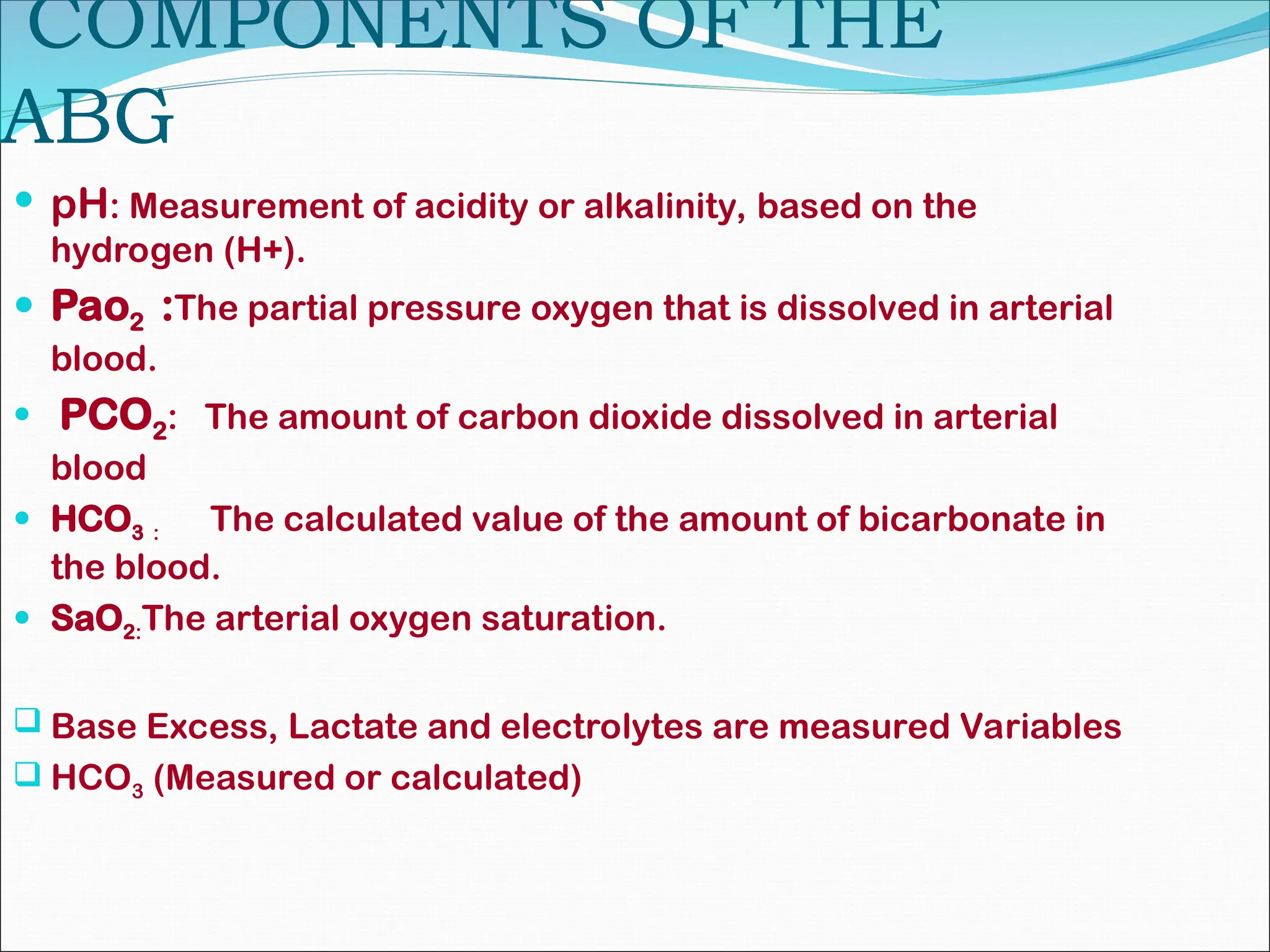 ATERIAL BLOOD GaaaaaaaaaaaaaaaaaASES.ppt