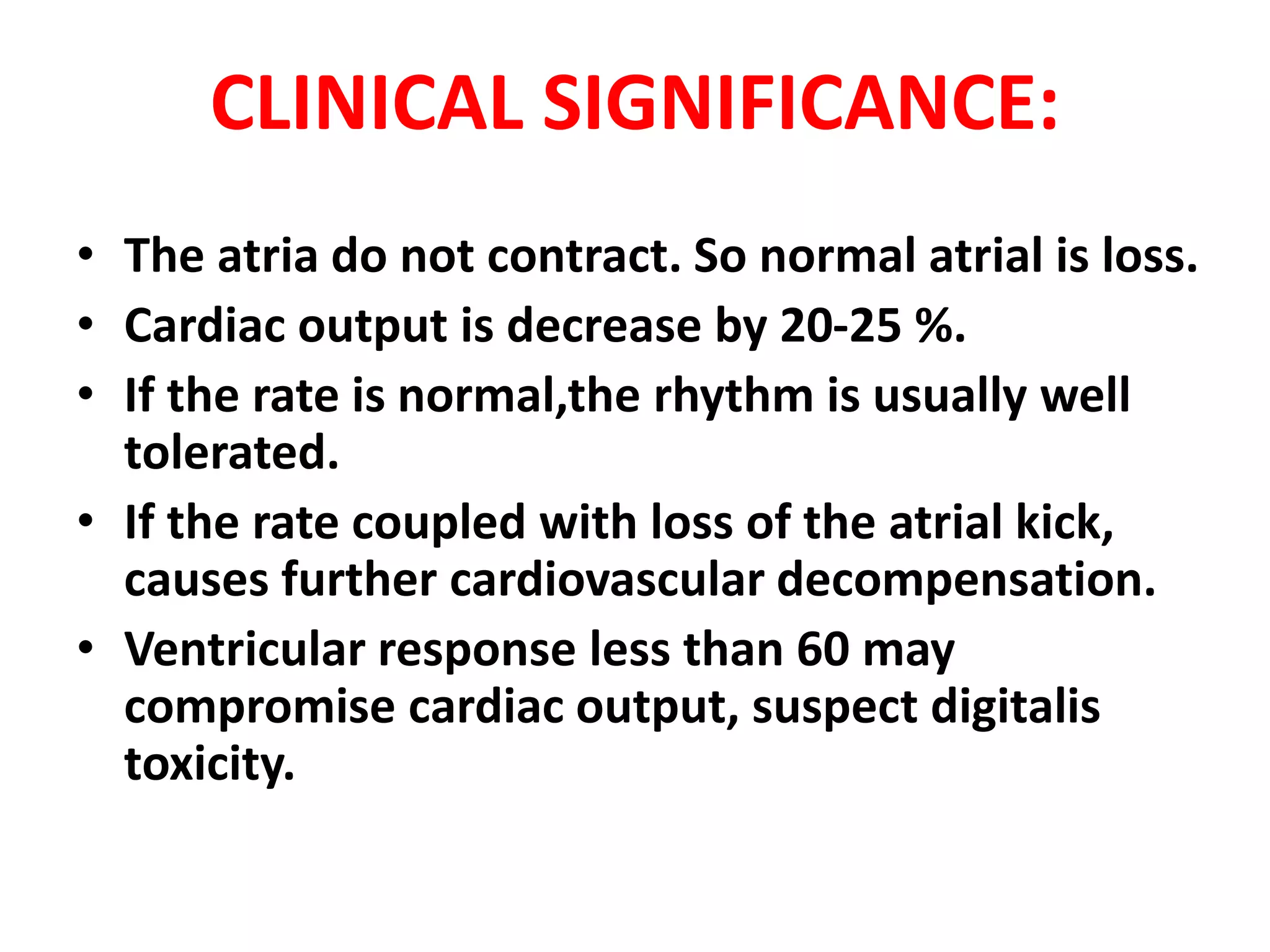 Aterial fibrillation acls | PPT