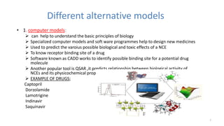 Aternatives to animal experimentation in pharmaceutical research (2) | PPTX