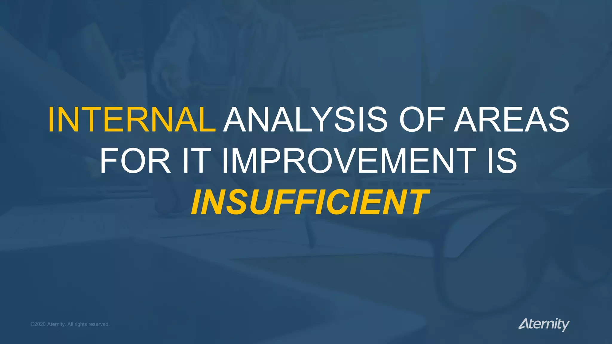 Benchmarking Employee Experience with the Aternity Digital Experience ...