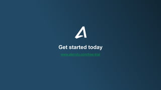 Aternity Remote Workforce Productivity and Employee Experience | PPTX