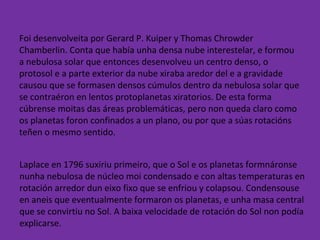 A terra orixe estrutura e dinamica terrestre | ODP