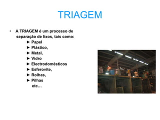 Aterro SanitáRio De Taveiro | PPT