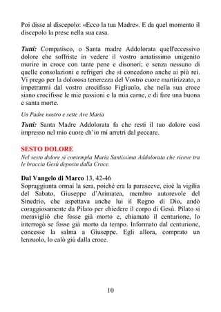 A TE SANTA MADRE ADDOLORATA...O DOLCE VERGINE MARIA.pdf