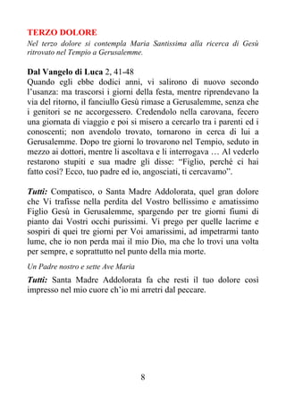 A TE SANTA MADRE ADDOLORATA...O DOLCE VERGINE MARIA.pdf