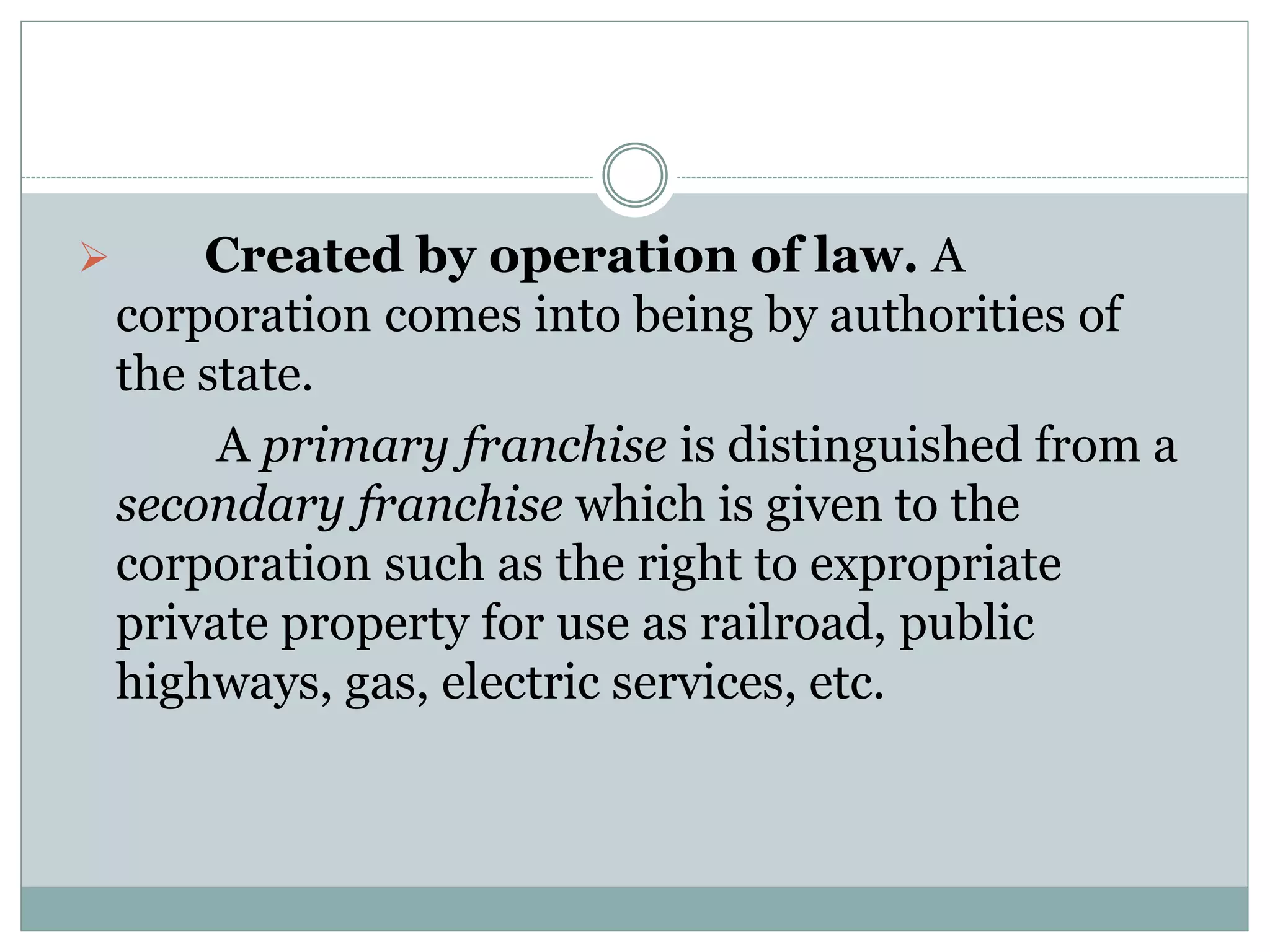 Corporation Code(Philippines) | PPTX