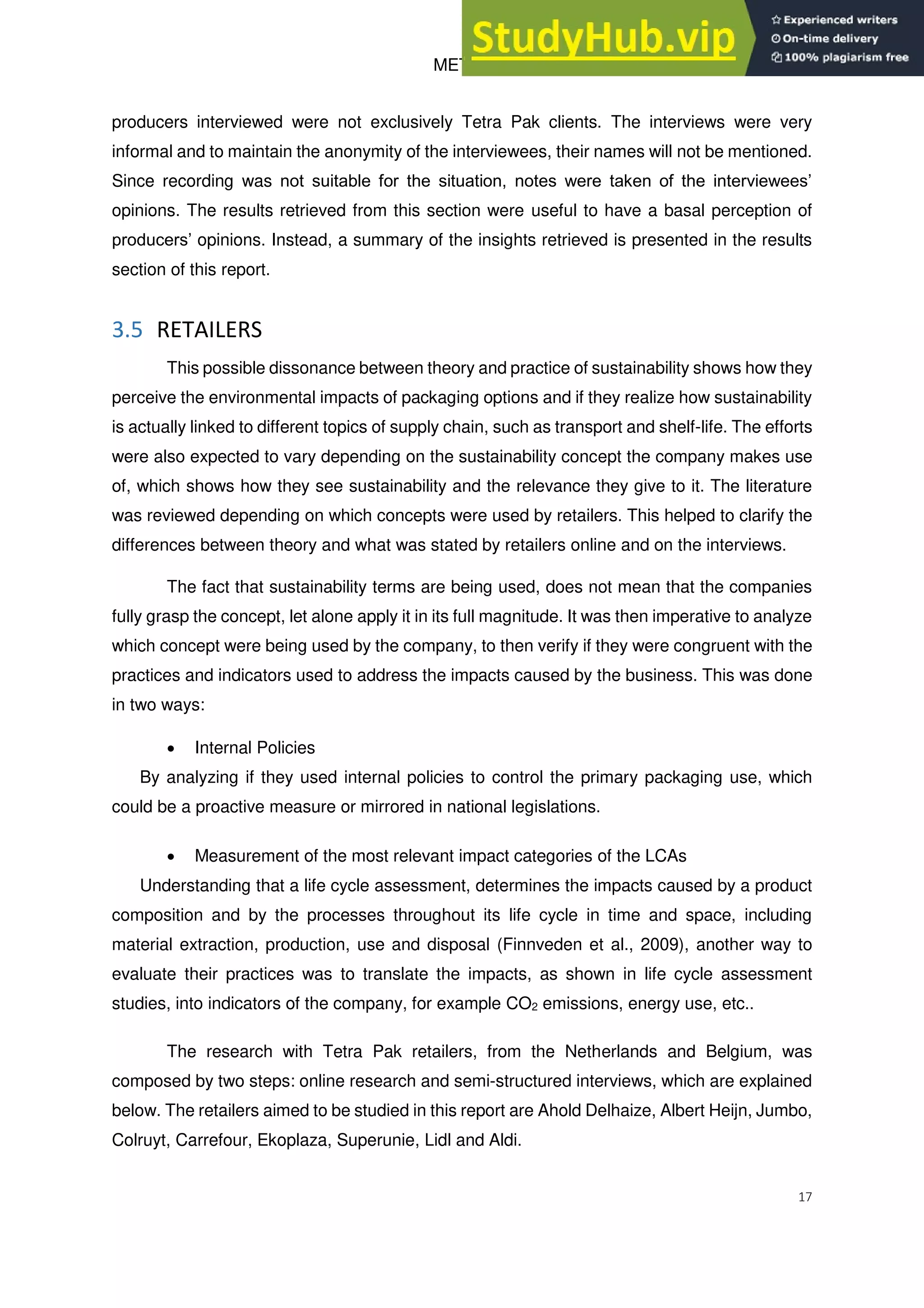 A Tetra Pak Case Study | PDF