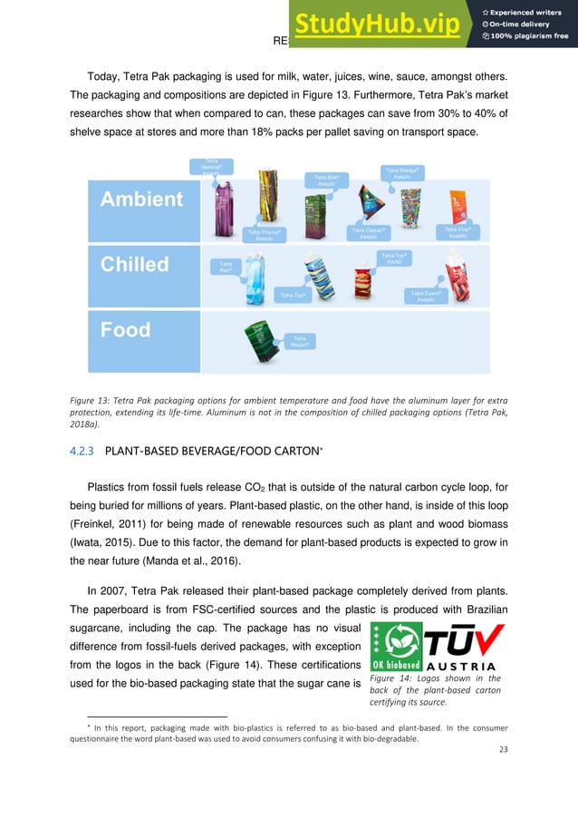 A Tetra Pak Case Study | PDF | Retail Industry | Industries